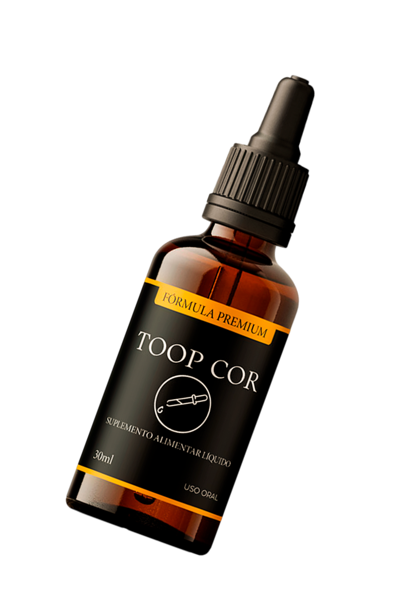 Toop Cor – Dê um fim aos Fios Brancos!